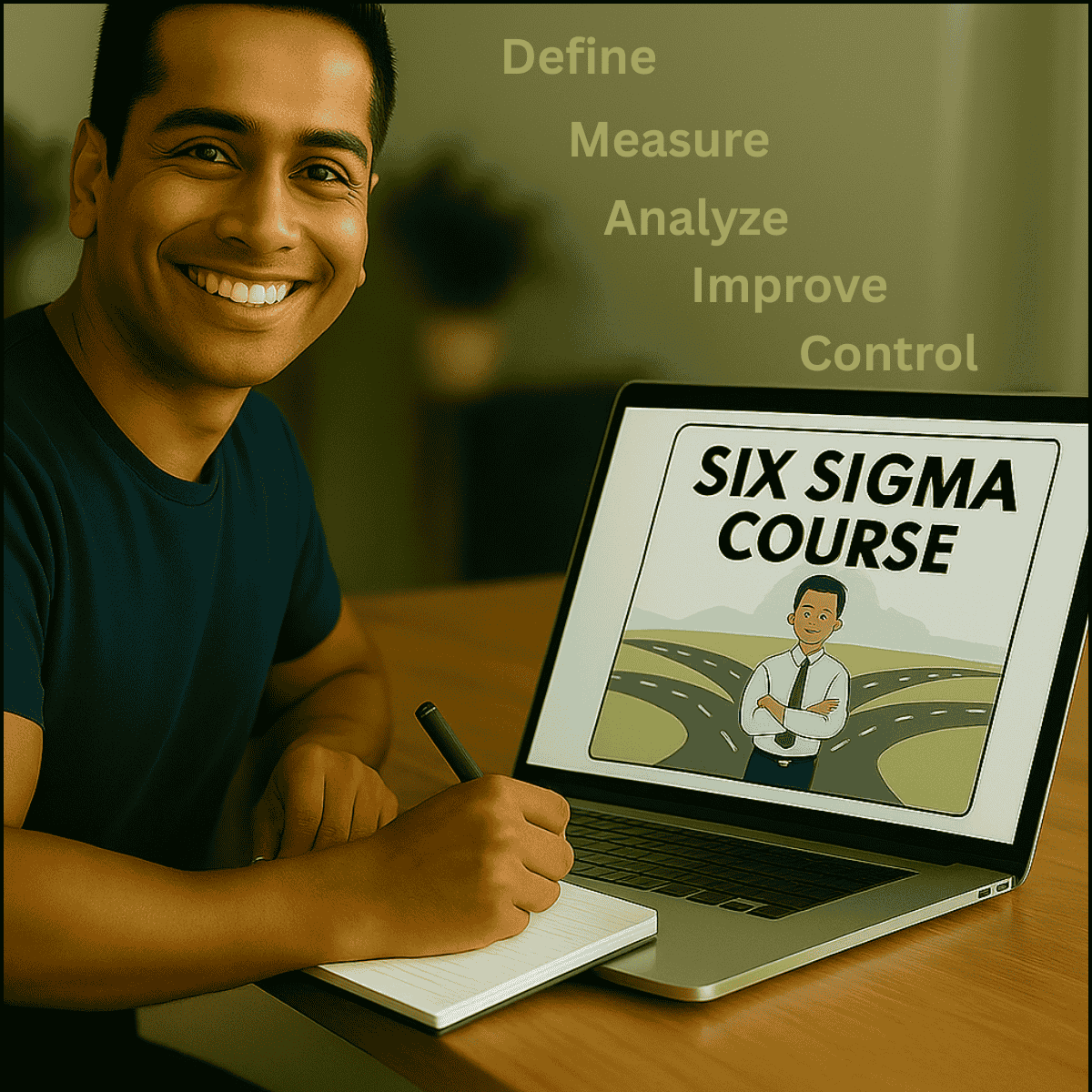 Six Sigma Certification in India by QE&D | Boost Career Growth