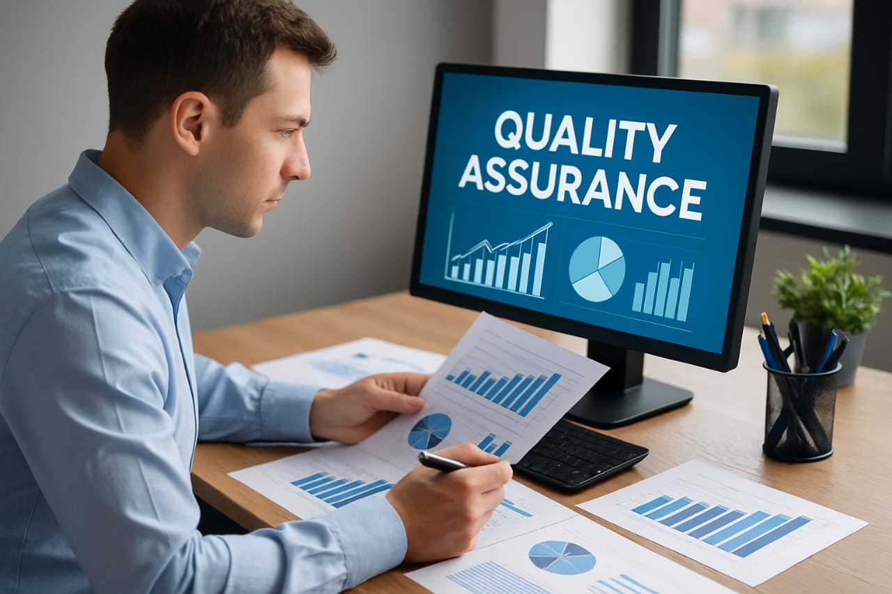 Why Transaction Quality Management Needs Leaders | QE&D